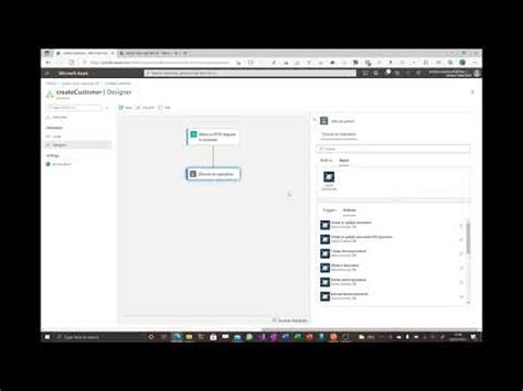 Create A LogicApp To Use CosmosDB YouTube