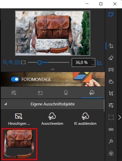 Wie Erstelle Ich Einen Transparenten Hintergrund InPixio