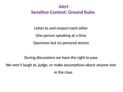 Pshe What Is Unwanted Attentionsexual Harassment Teaching Resources