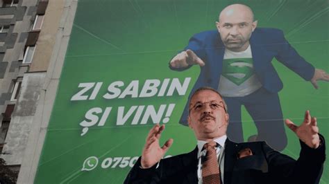 Zi Sabin și vin Dar nepotul lui Vasile Dîncu n a mai venit