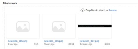 Attachment Thumbnails Not Displaying After Jira Migration Jira And Jira Service Management