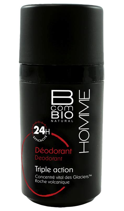 Déodorant BcomBIO Homme