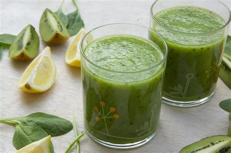 Liver Detox Smoothie