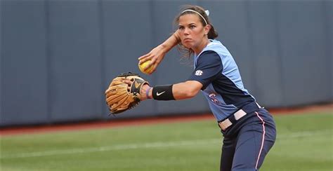 Nationally Ranked Ole Miss Softball Opens Season Thursday
