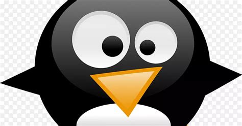 Tux企鹅linux文件传输协议图像企鹅png图片素材下载 图片编号5610536 Png素材网