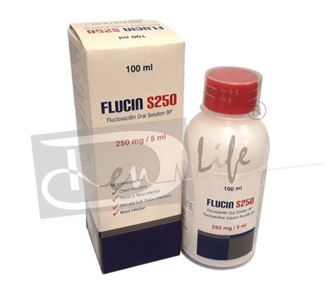 Flucloxacillin Syrup M Care Exports Pharma Exporters