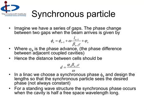 Rf Cavity Resonator Ppt