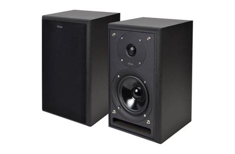 Eltax Monitor Iii Bt Black Bluetooth Active Speakers Per Pair