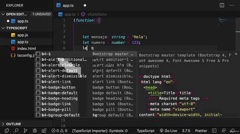 12 Introducción A Los Tipos De Datos De Typescript Youtube