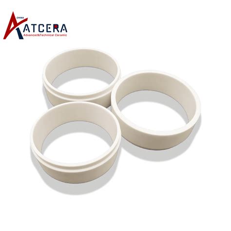 Alumina Ceramic Thrust Ring Suppliers And Manufacturers Atcera