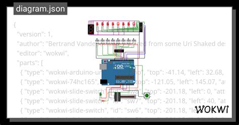 Tp2infoindus Wokwi Esp32 Stm32 Arduino Simulator