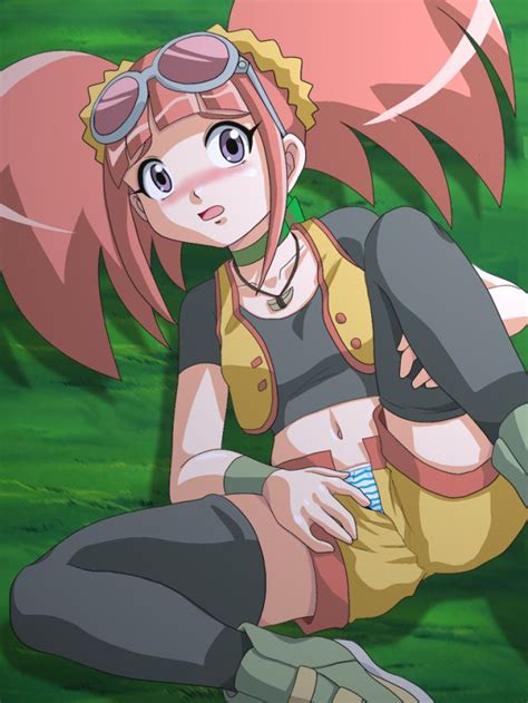 Dinosaur King Luscious Hentai Manga And Porn