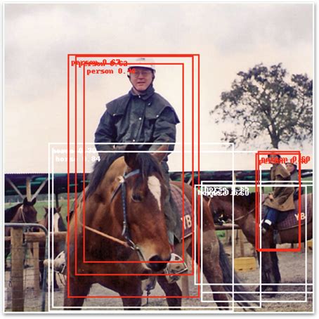 Decoding A YOLO Core ML Object Detector Using Array Operations CodeProject