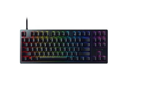 Nuevo Teclado Razer Huntsman Tournament Edition Y Switches Óptico