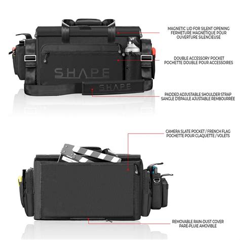 SHAPE SBAG Sbag Camera Bag