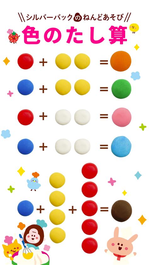 みんなでたのしいこむぎねんど「4色セット」｜業務用卸・仕入れマーケットプレイス【トライザ】