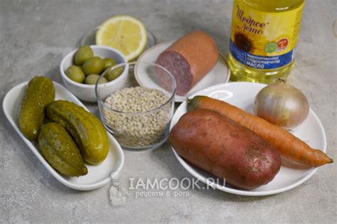 Рассольник с оливками и лимоном — рецепт с фото пошагово