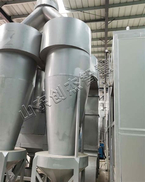 旋风除尘器除尘设备产品中心 山东创杰智慧装备科技有限公司