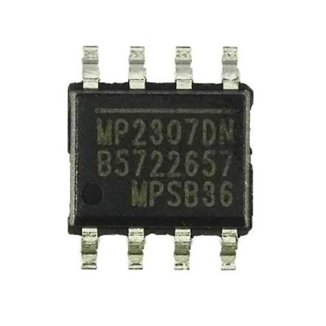 Mp2307 3a 23v 340khz Synchronous Rectified Step Down Converter