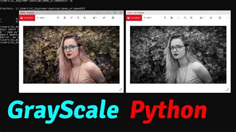 Convert Rgb Image To Grayscale Python Opencv Design Talk