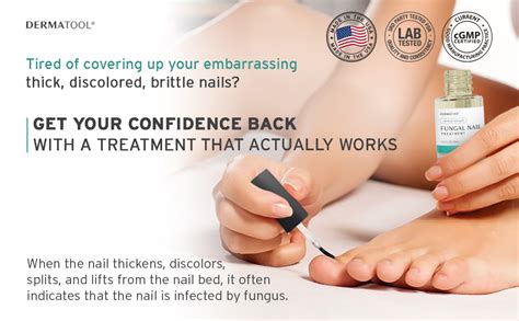 Toenail Fungus Treatment Extra Strength Antifungal