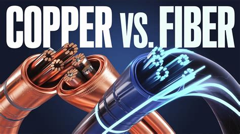 Mastering Network Media Copper And Fiber Cables Networking 1 Cybernetters Youtube