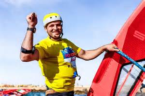 Grae Morris Crowned U23 Iqfoil World Champion