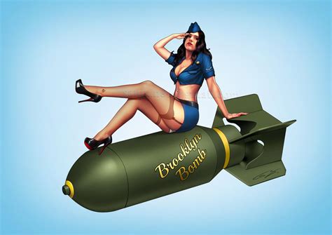 Fly Girl Pin Up By Sanjun On Deviantart