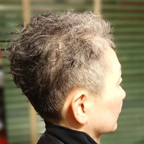 30 Gorgeous Short Permed Hairstyles for Women Over 60 (2022)
