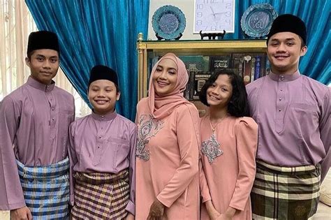 Ziana Zain Sudah Maafkan Armin Tak Akan Sesekali Putuskan Hubungan