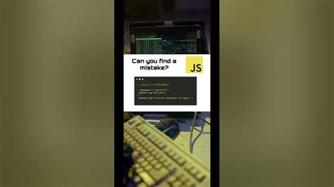 Do You Know The Answer Programming Tech Coding Javascript Youtube