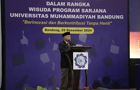 Muhammadiyah Jawa Barat — Bersyukur Kepada Allah Dan Orang Tua