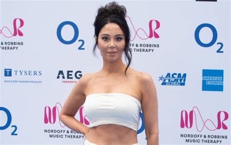 Tulisa Contostavlos Net Worth N Dubz Star On Im A Celeb Uk