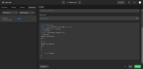 Sandhiya S On Linkedin Day85 Leetcode