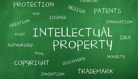 Cabinet To Consider Intellectual Property Rights Policy