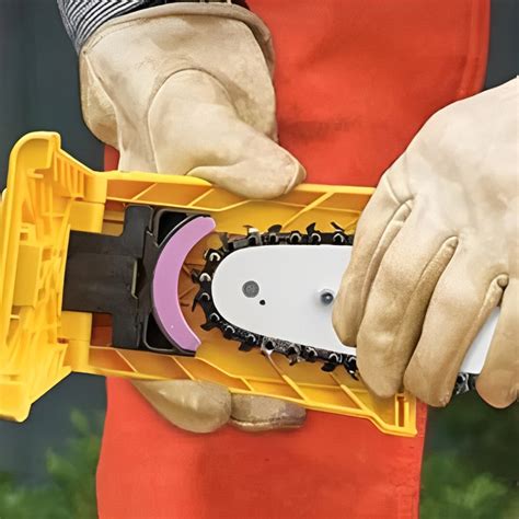 Chainsaw Teeth Sharpener Vernier Store