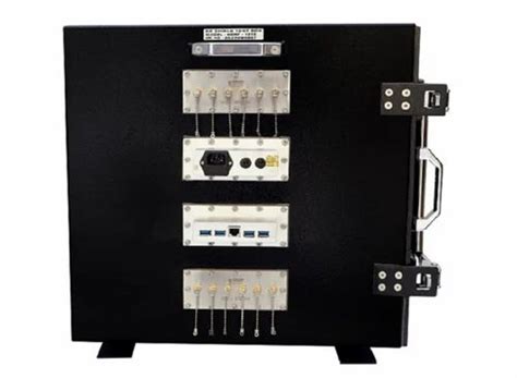 HDRF 1818 Benchtop RF Shield Test Box For MIMO Testing At 90000 Benchtop RF Shield Box In