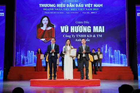 Doanh Nhân Vũ Hương Mai Từ Nhân Viên Ngân Hàng đến Chủ Thương Hiệu Mỹ