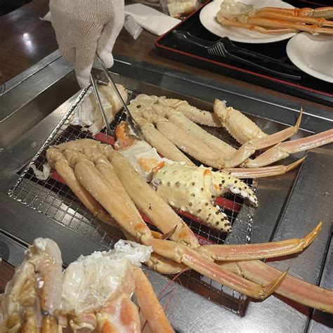 💕三大蟹食べ放題 🦀💕｜ 札幌