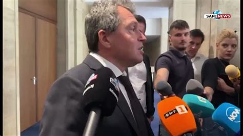 Тошко Йорданов Колкото по бързо падне това вредно правителство толкова по добре за всички нас