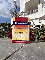 Hepato-forte | Сравнить цены и купить на Prom.ua