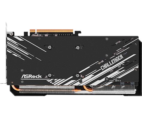Asrock Amd Radeon™ Rx 7900 Gre Challenger 16gb Oc