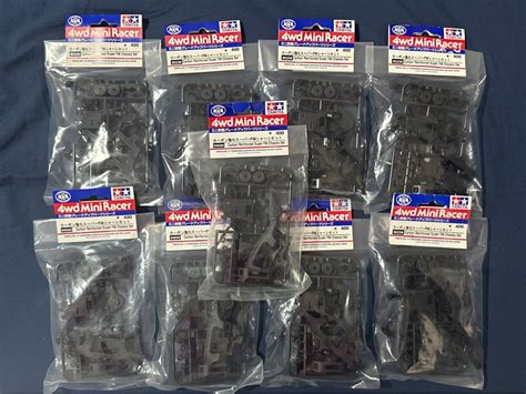 95239 Tamiya Mini 4wd Carbon Reinforced Super Fm Chassis Set Hobbies