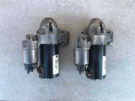 Стартер BMW E60. E61. E90. E91. E92. E81. E82. E87. E88 - ( N47. N57 ...