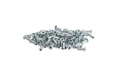 Заклепка 4x10 трубчатая (комплект-100 шт) Federal Mogul BERAL 93021 ...