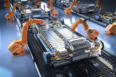 Revolutionize Manufacturing With 5 Salesforce Crm Process Automation Idea