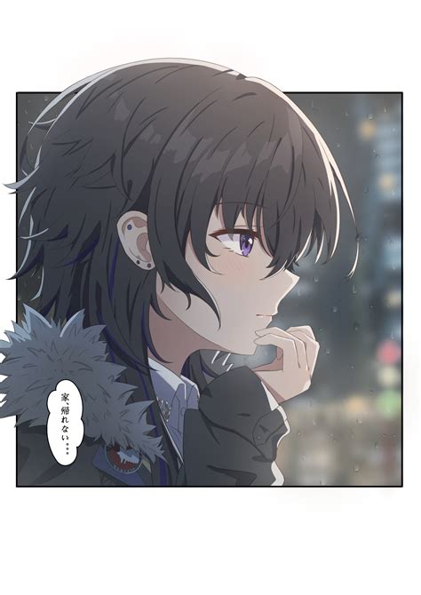Ichinose Uruha Vspo Drawn By Synn032 Danbooru
