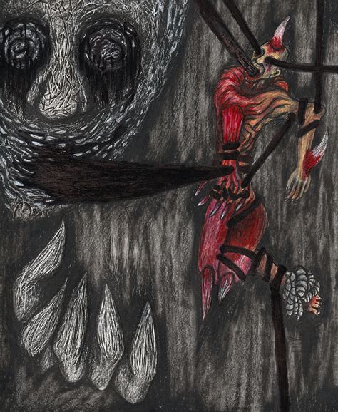 The Puppeteer Ii By Joeeyesteponmonsters On Deviantart