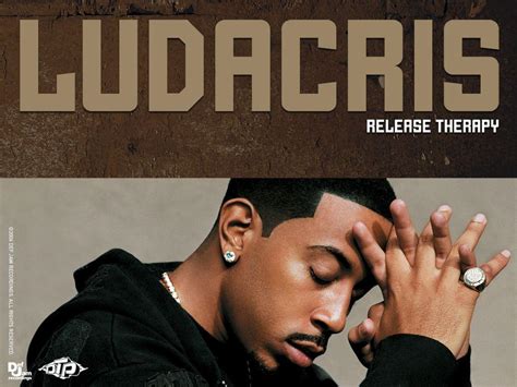 Ludacris Release Therapy