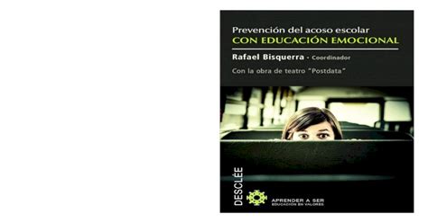 Prevención Del Acoso Escolar Tx Ub · PrevenciÓn Del Acoso Escolar Con